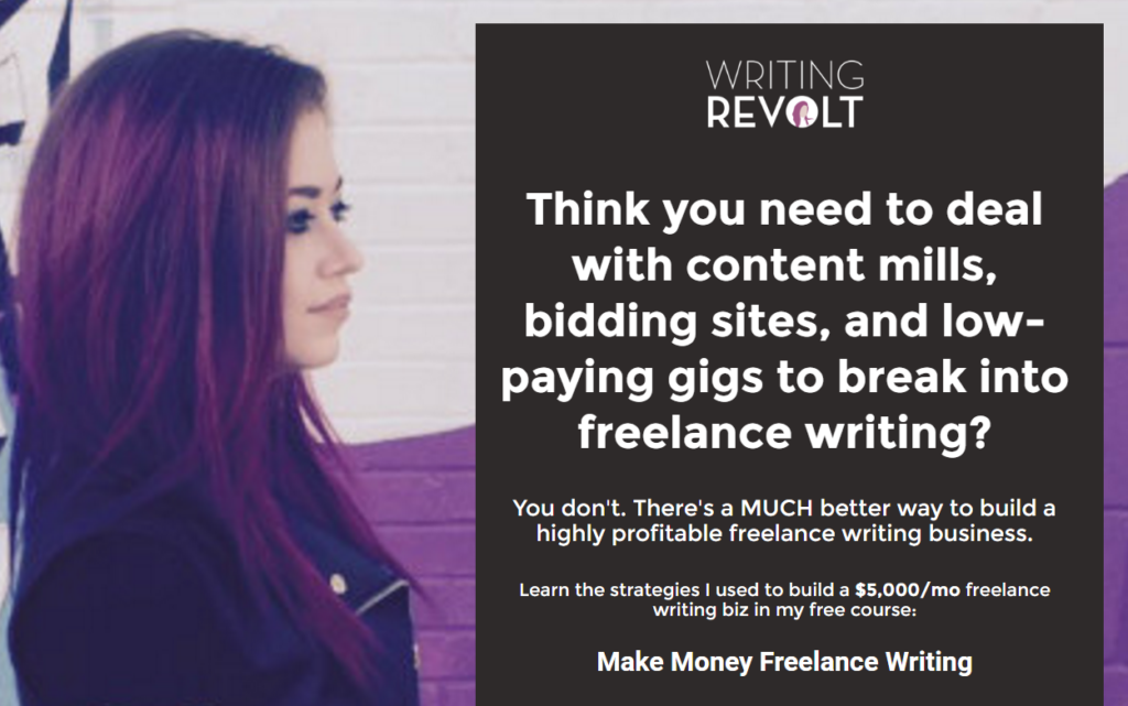 writingrevolt - Brent Barnhart | B2B Content Writer